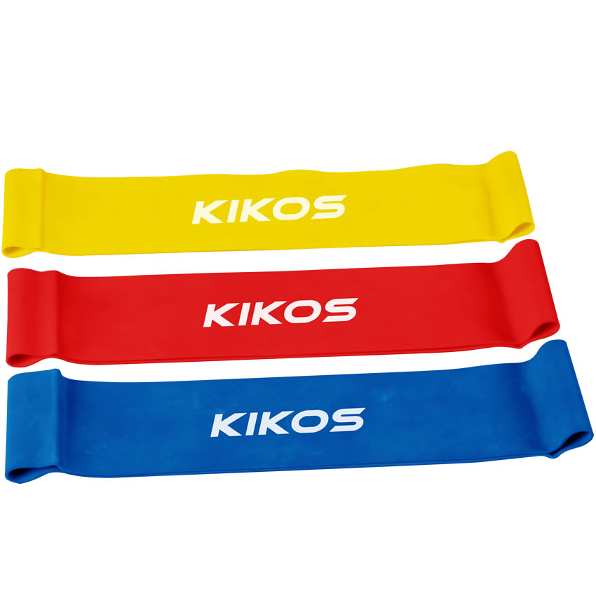 Kit Mini Band com 3 Tensões Kikos - Top Radical