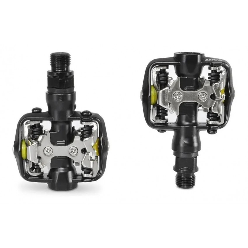 Pedal Clip MTB/Spd Dynamix Preto - Top Radical