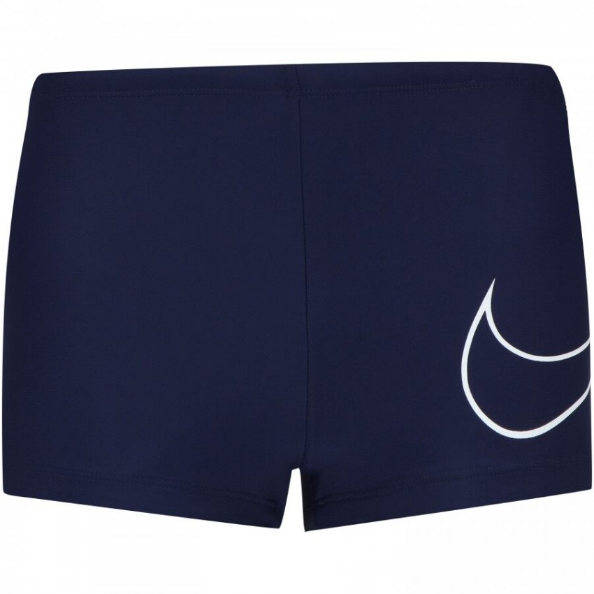 Sunga Boxer Nike Big Swoosh Marinho - Top Radical
